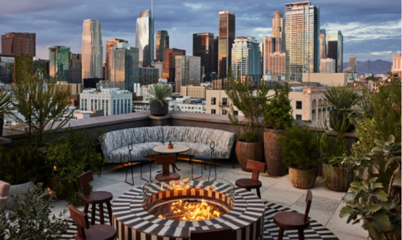 Los hoteles y spas más elegantes del mundo – Nexos